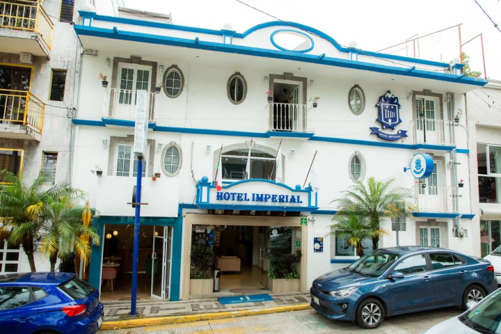 Hotel Imperial - Xico