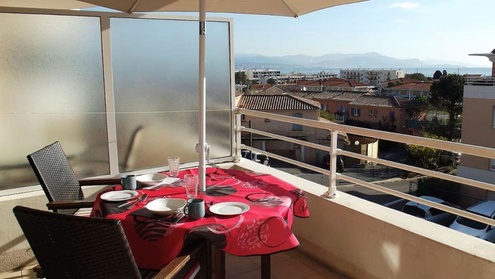 Award Winning With Pool And Sea Views - Juan les Pins