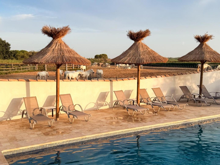 Hotel Mas Des Barres - Saintes-Maries-de-la-Mer