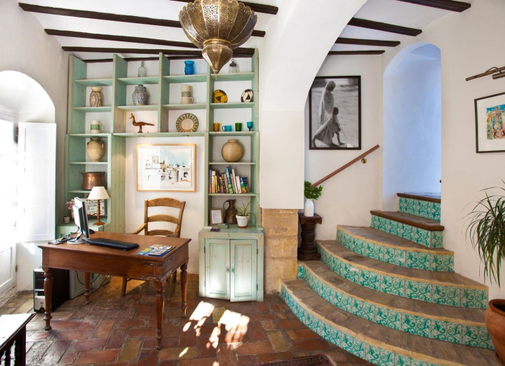 Hotel La Casa Del Califa - Vejer de la Frontera