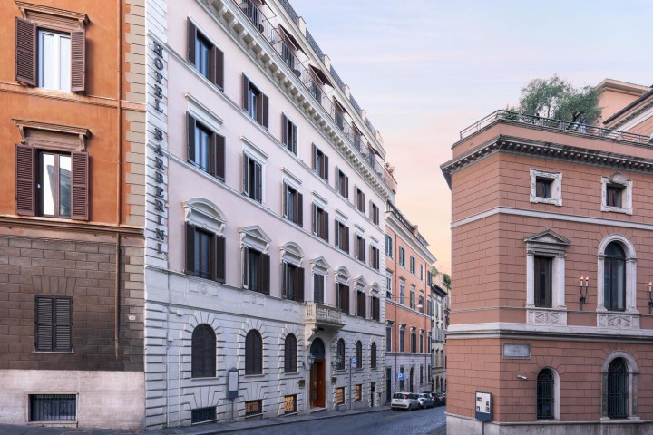 Hotel Barberini - Rome
