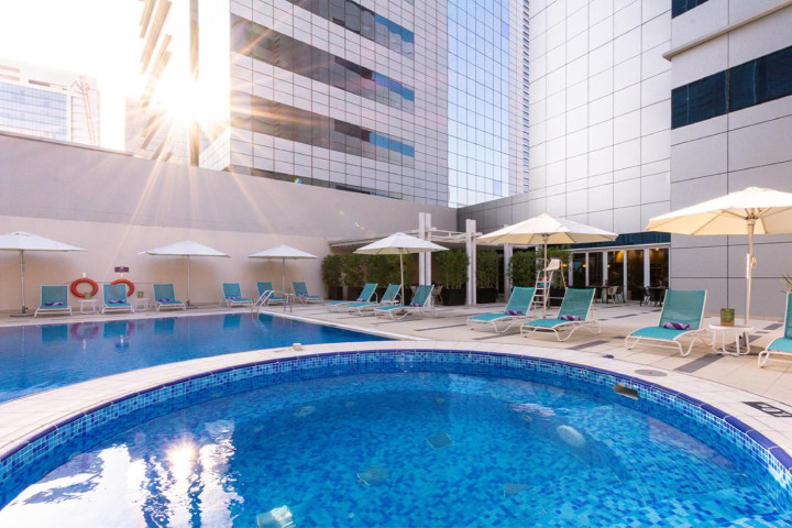 Premier Inn Abu Dhabi Capital Centre - Abu Dhabi