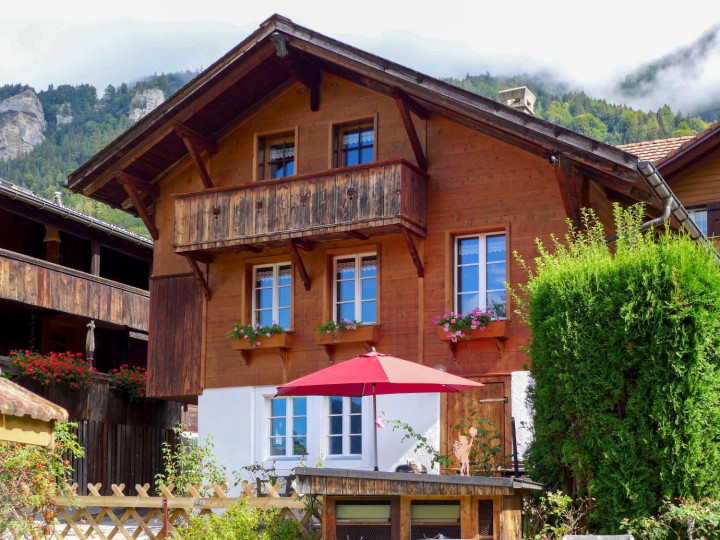 Chalet Hüsli By Interhome - Schweiz