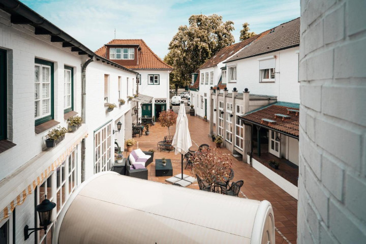 Hotel Freihof Am Roland - Buxtehude