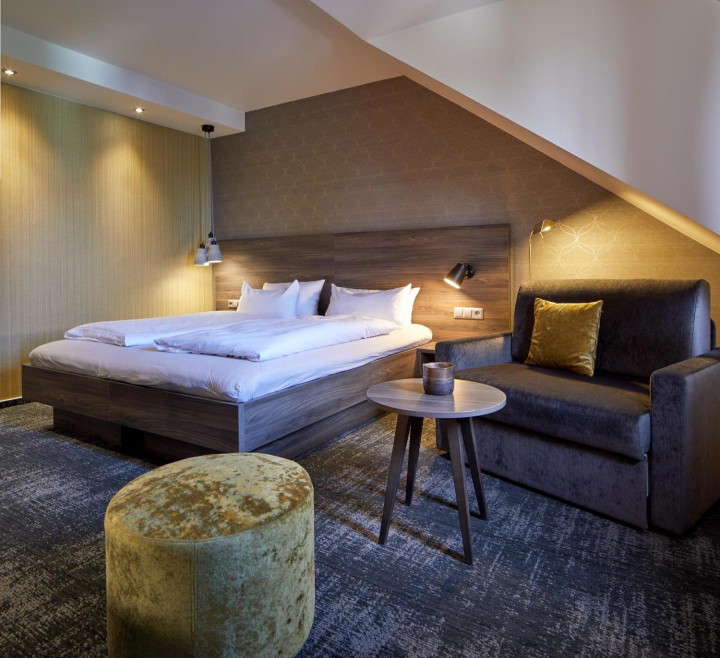 Naturkulturhotel Stumpf - Mosbach