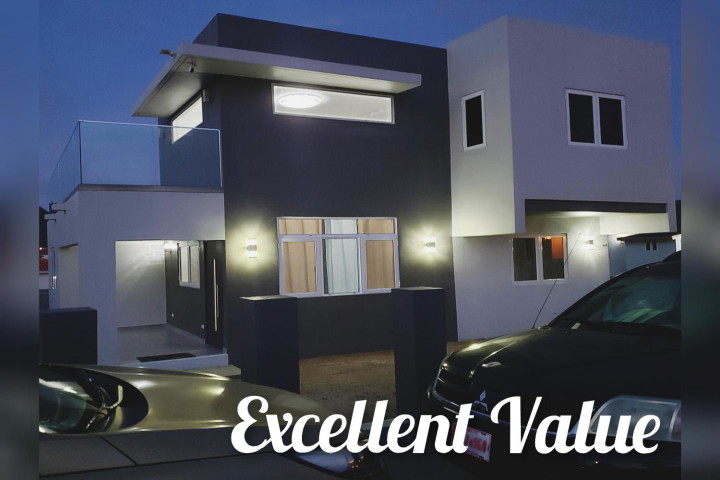 Cozy Modern 2br Rooftop Terrace By Atw Accommodations - Aruba