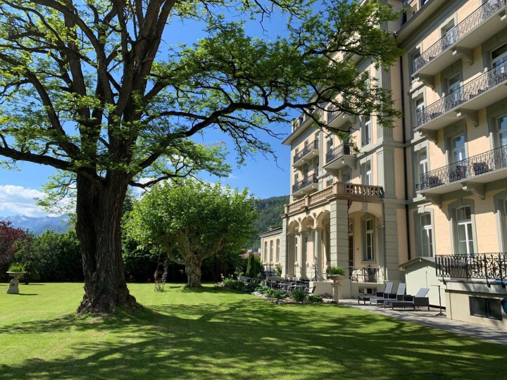 Parkhotel Du Sauvage - Meiringen