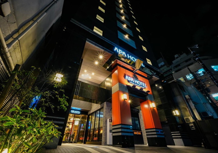 Apa Hotel Midosuji Honmachi Ekihigashi - Umeda