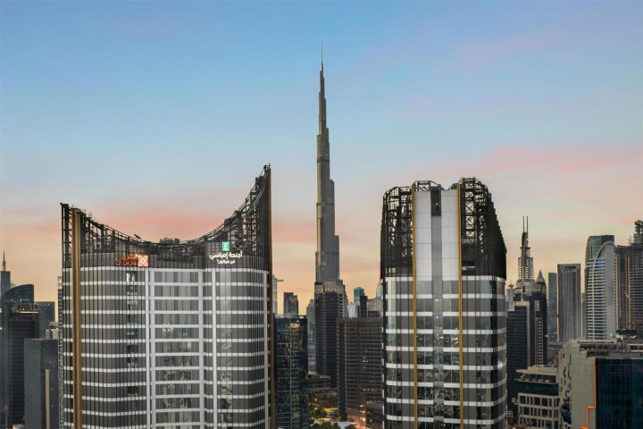 Embassy Suites By Hilton Dubai Business Bay - Vereinigte Arabische Emirate