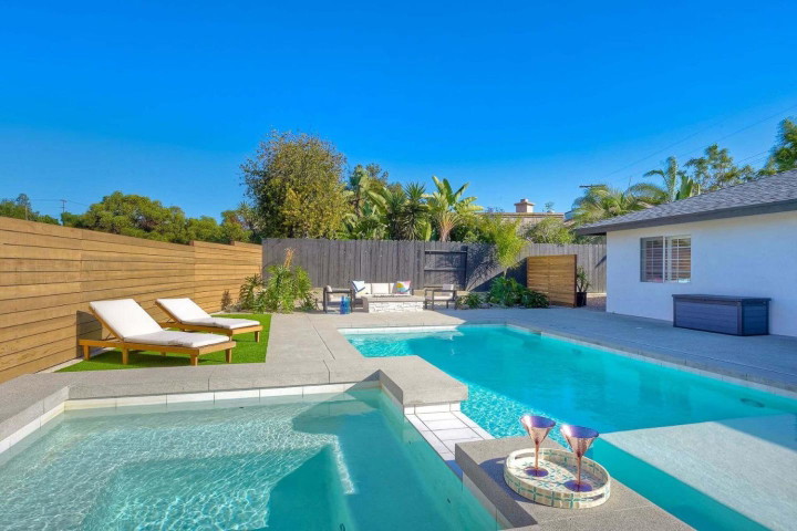 Immaculate 3 Bdr In Oceanside - Private Pool & Spa - Carlsbad, CA