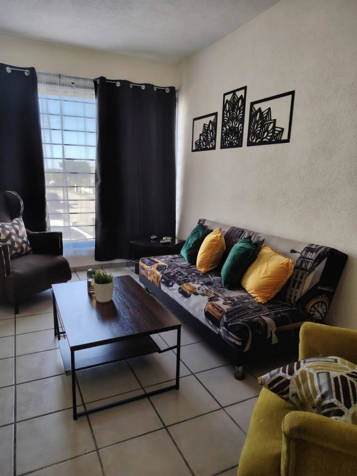 Hermosa Casa En Fracc Privado Al Puerto De Ver - Heroica Veracruz