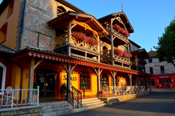 Les Saules Parc & Spa - Teritoria - Mâcon
