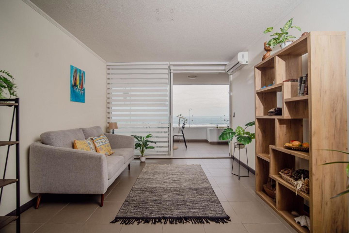 Hermoso Departamento En Primeria Línea - Iquique