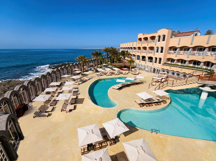 Hotel San Agustin Beach Club - Canary Islands