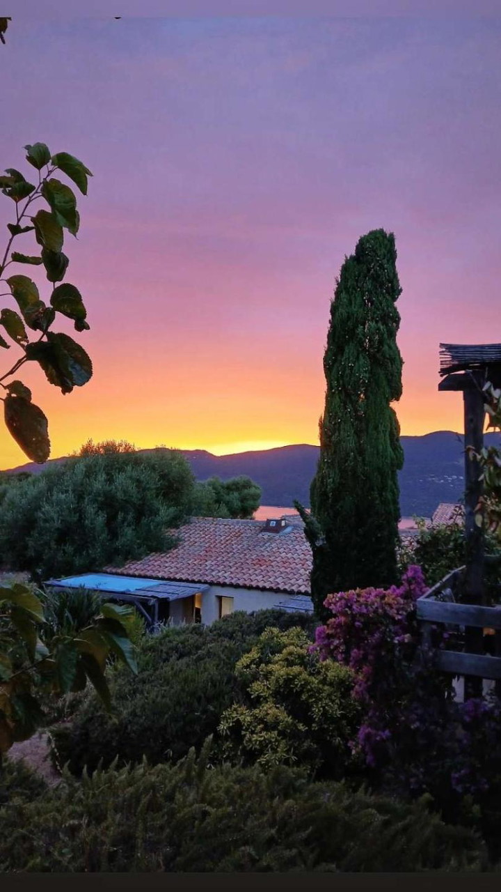 Villa 78 Alba Rossa Piscine Chauffée Et Plage De Cupabia - Corsica