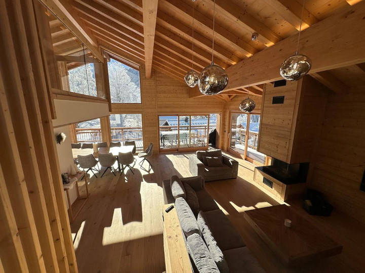 Chalet Aliet 1500 - 18 Personnes Peisey Nancroix - Les Arcs - La Plagne - Paradiski - Séez