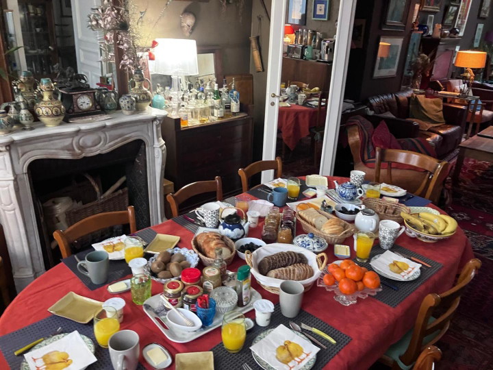 Camera Et Caetera Chambres D'hôtes B&b - Roubaix