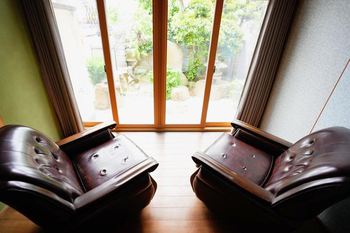 碧 Ao Antik&bay - Takamatsu