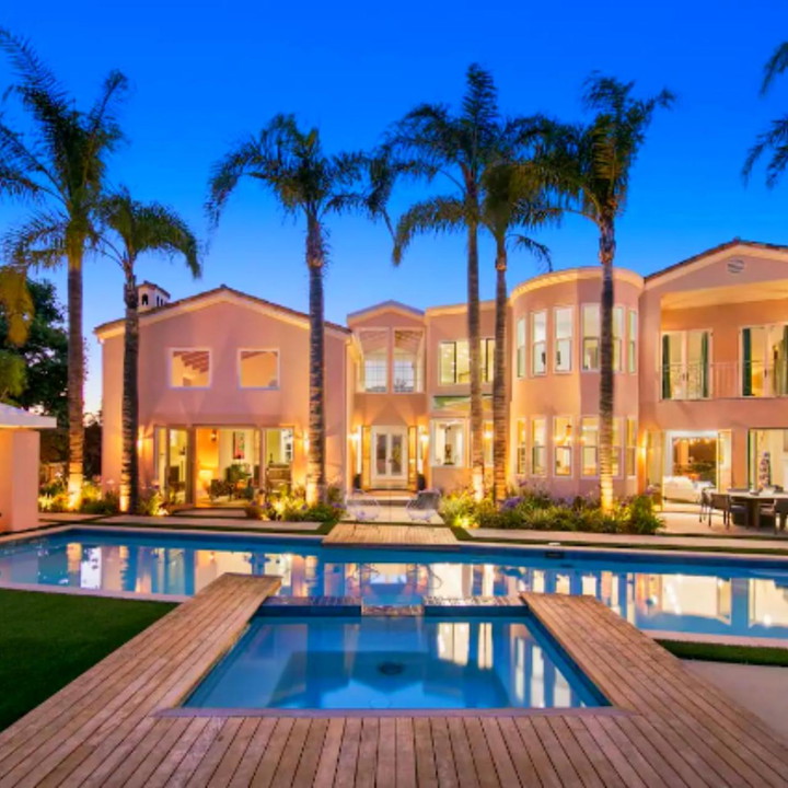 Vacation Villa With Private Pool In Malibu - Malibu, CA
