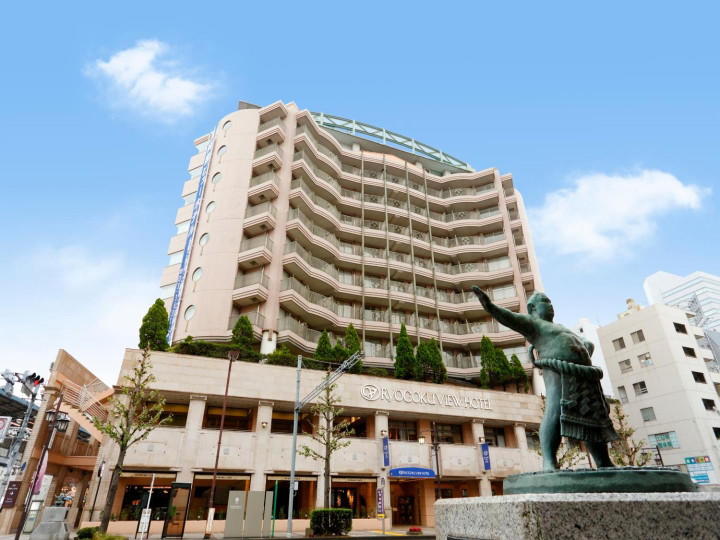 Ryogoku View Hotel - Ueno