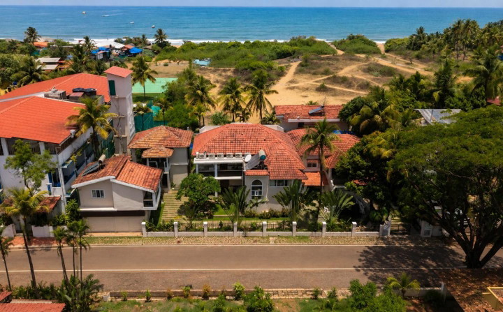 Resort Coqueiral - A Portuguese Heritage Stay By The Sea - Goa