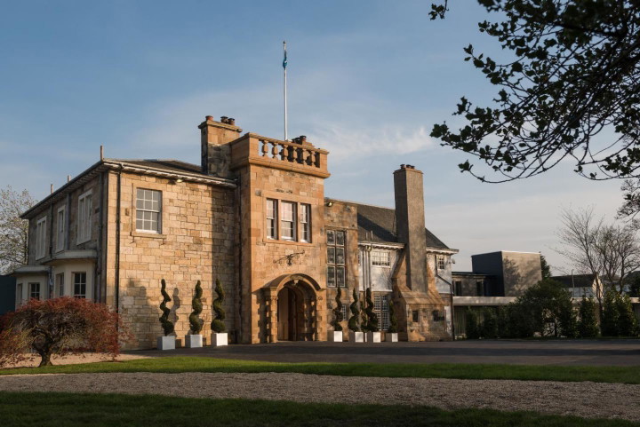 Dalmeny Park House Hotel - Glasgow