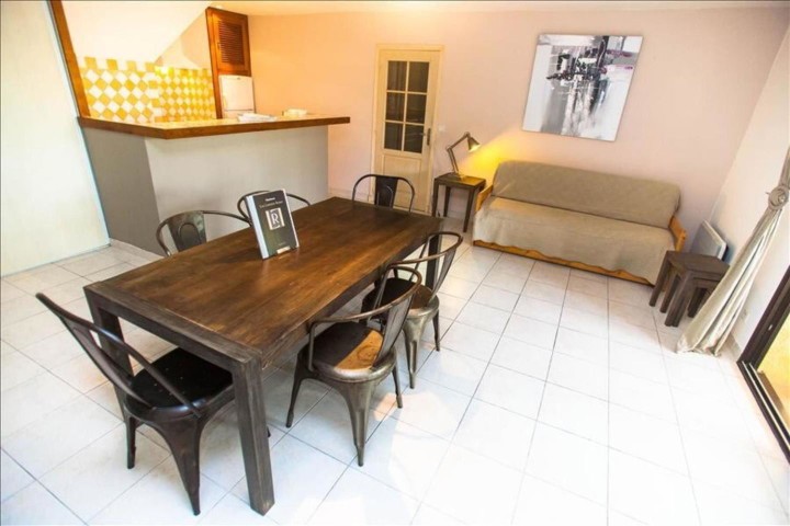 Location De Vacances Figuier Avec Jardin Barbecue Piscine Chauffée à Calvi - Calvi