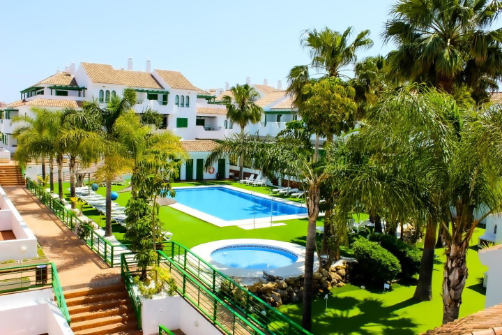 Hotel Apartamentos Manilva Sun - Malaga