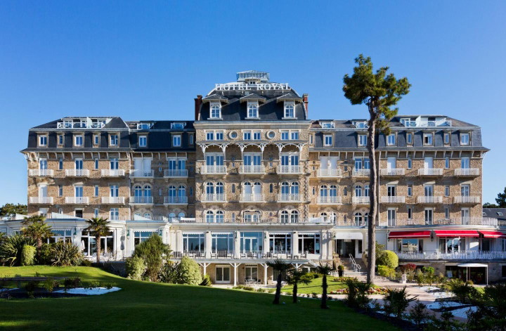 Hôtel Barrière Le Royal La Baule - Pornichet