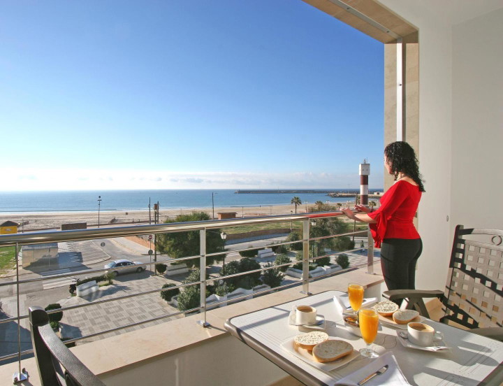 Hotel Adiafa - Vejer de la Frontera