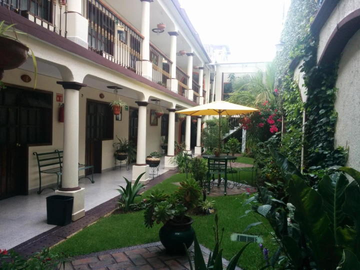Hotel Tres Marías - San Cristóbal de Las Casas