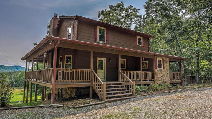 Mountain Meadow Lodge - Murphy, NC