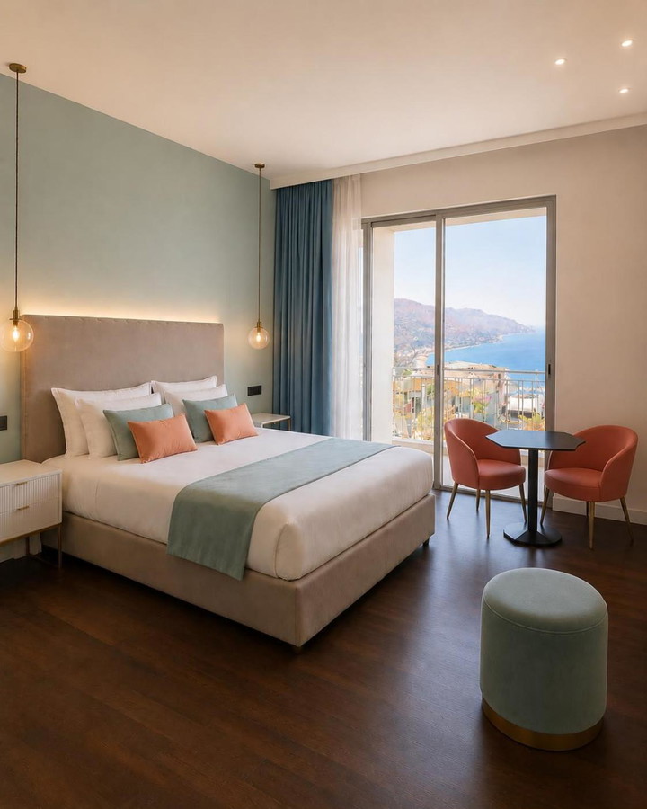 Amaurusa Boutique Hotel - Taormina