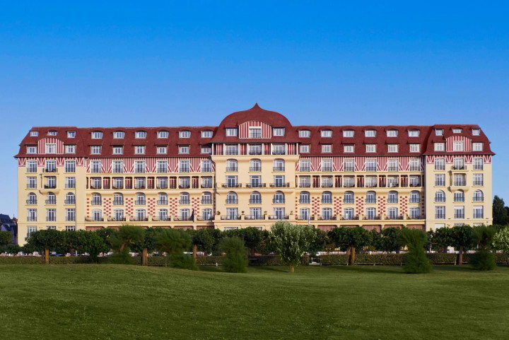 Hôtel Barrière Le Normandy - Deauville
