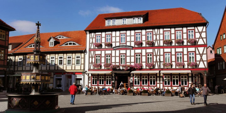 Ringhotel Weißer Hirsch - Wernigerode