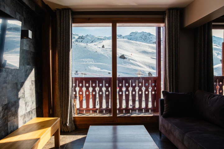 Résidence Montana Caron By Village Montana - Les Menuires