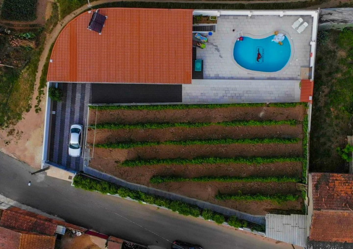 Casinha Das Bonecas - Casa Com Piscina Privada - Luso
