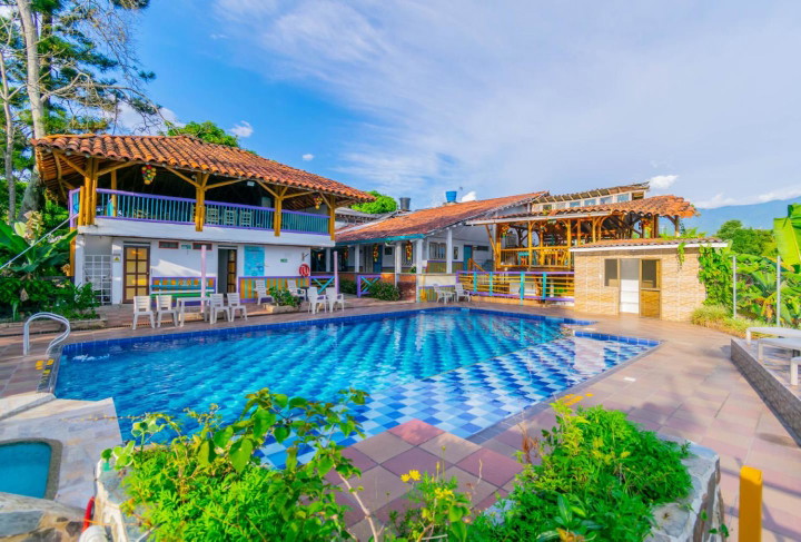 Eco Hotel Las Palmas - Quindío