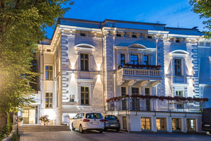 Hotel Willa Flora - Szczecin