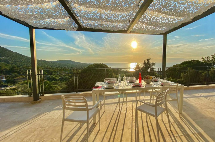 Villa Between Beaches And Hilltop Villages - L'Île-Rousse