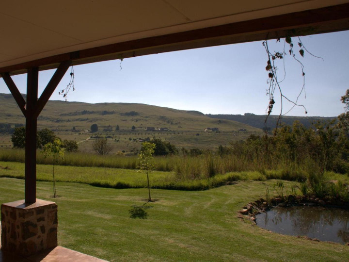 Watersmeet Cottages - Dullstroom
