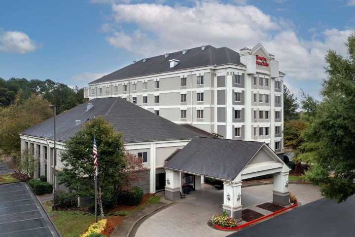Hampton Inn & Suites Alpharetta-windward - Avalon, NJ