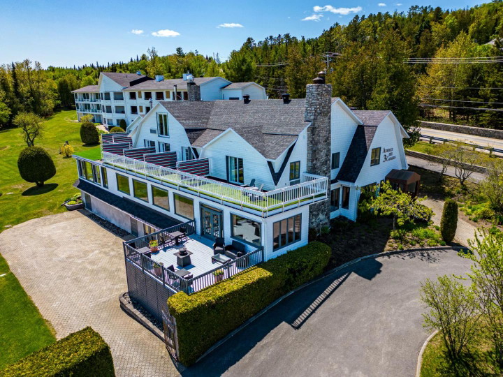 Auberge Des 3 Canards - Charlevoix