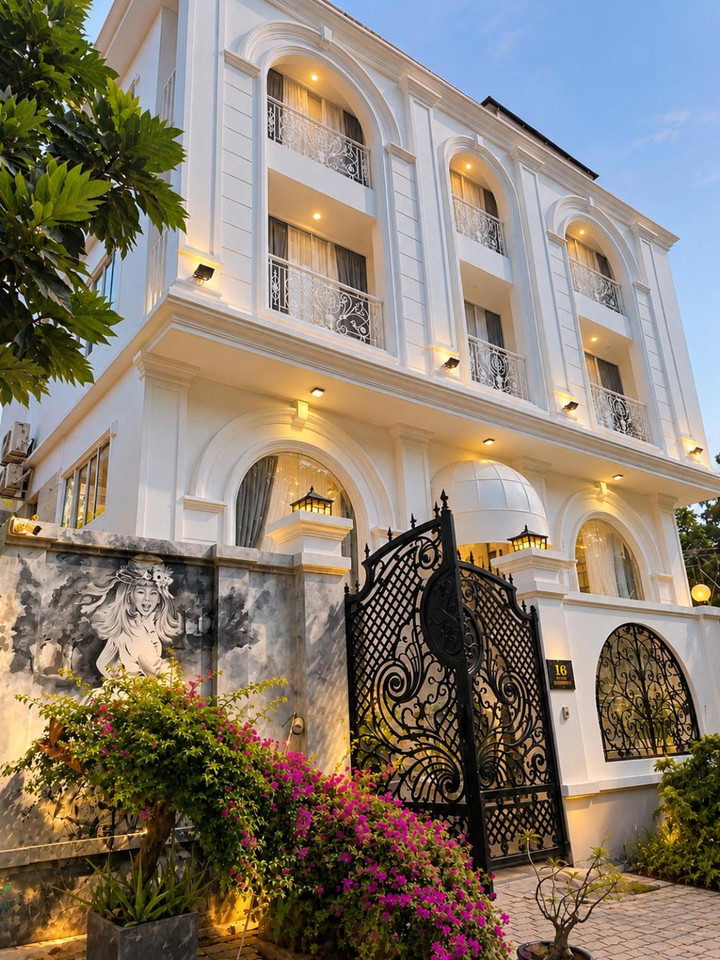 Saigon Garden Villa - ホーチミン