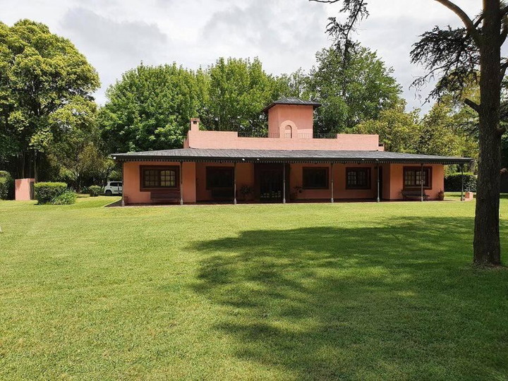 Casa Quinta Para Descansar En Mercedes - Mercedes