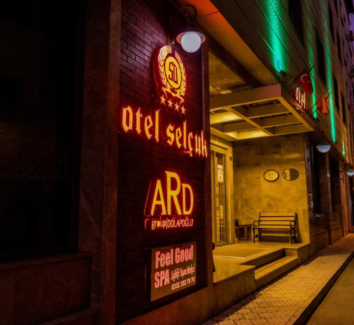 Selçuk Hotel - Konya