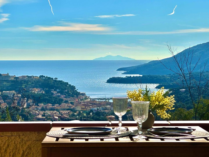 Aria Di Collina - Isola D'elba - Elba