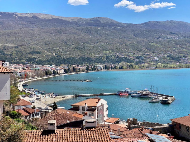 Villa Norvegia - Ohrid