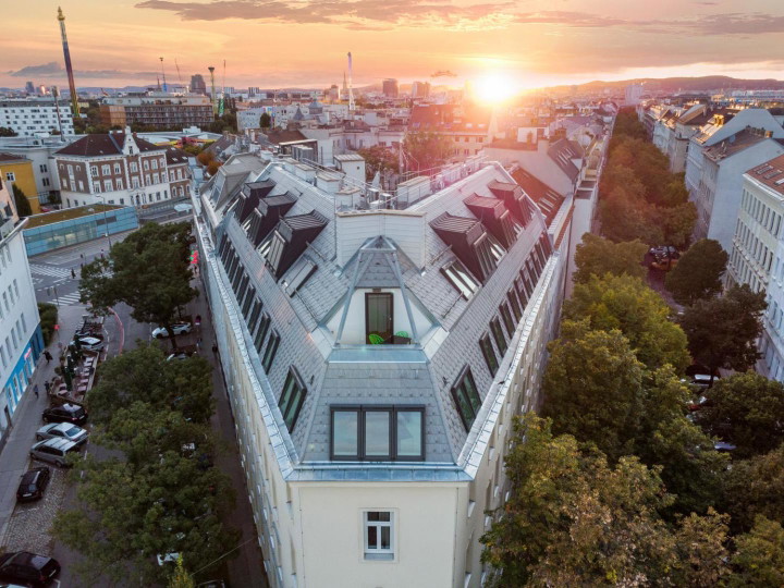Vienna Residence, Prater - Exhibition Center - Austria
