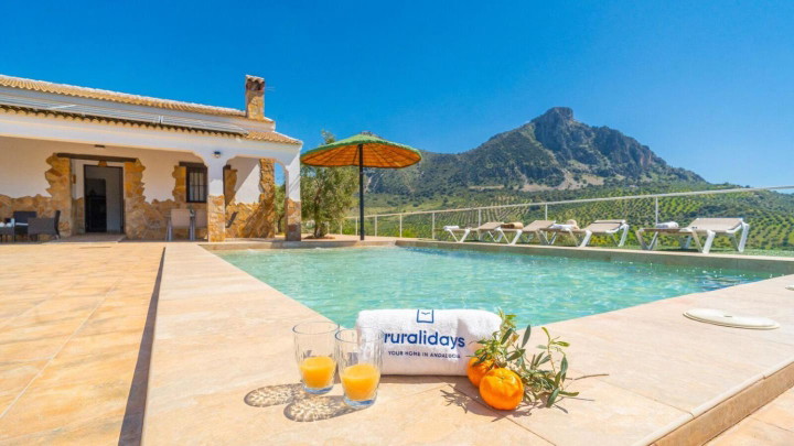 Villa Atienza El Gastor By Ruralidays - El Gastor